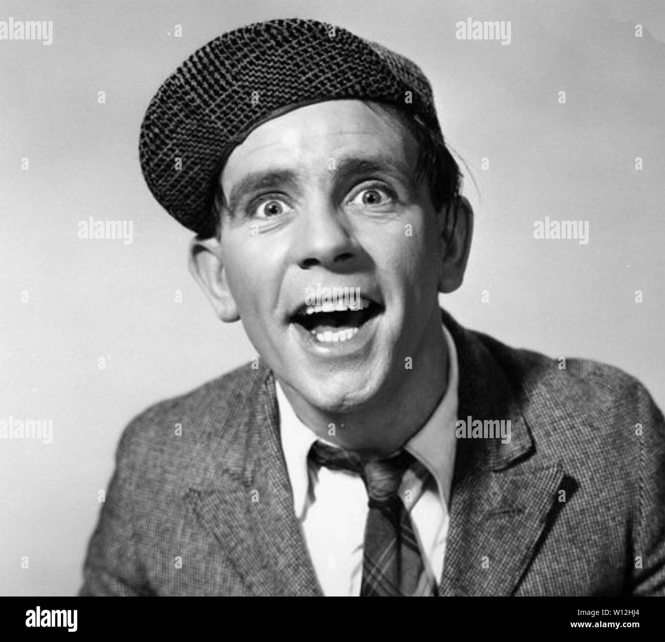 Norman wisdom actor Banque de photographies et d’images à haute ...