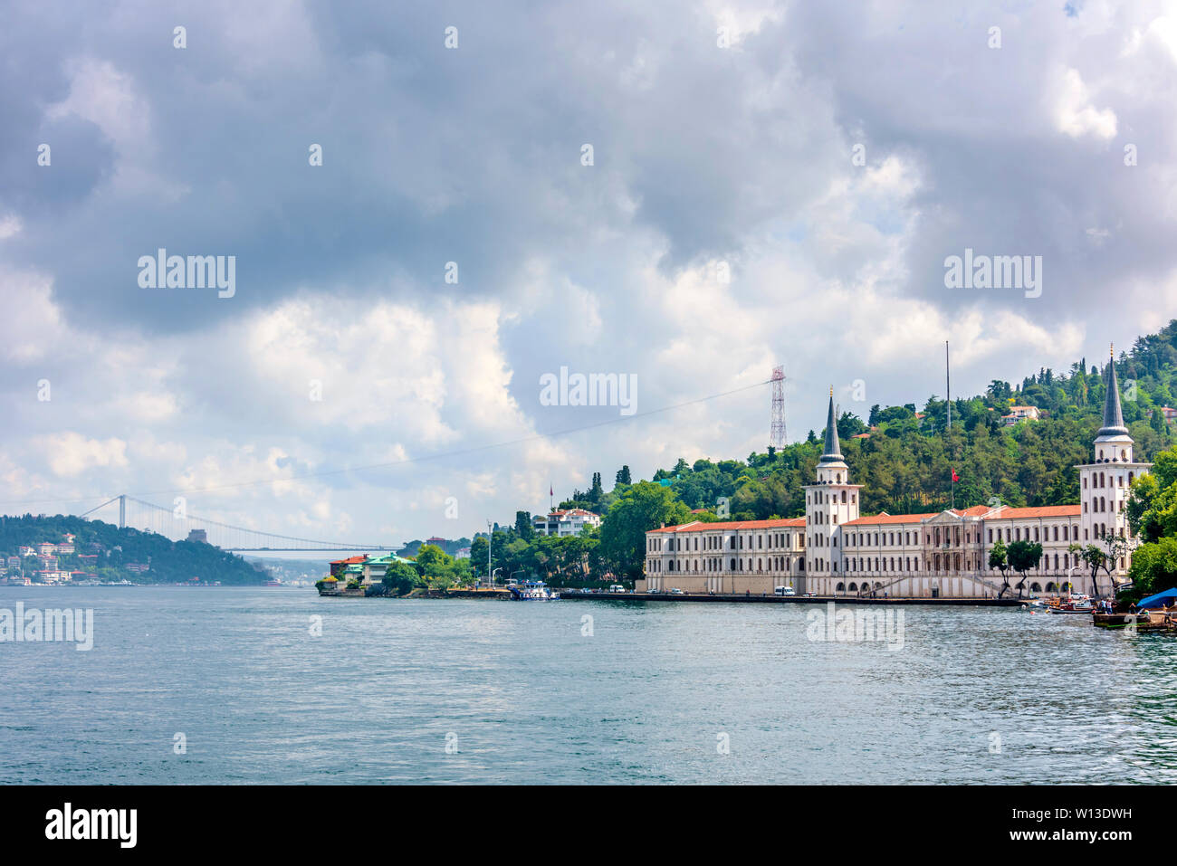 Détroit de constantinople Banque de photographies et d’images à haute ...