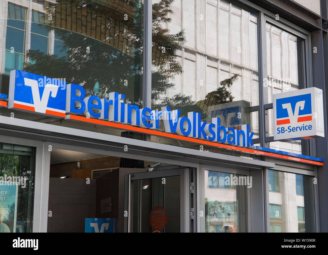 Kundenservice Berliner Volksbank