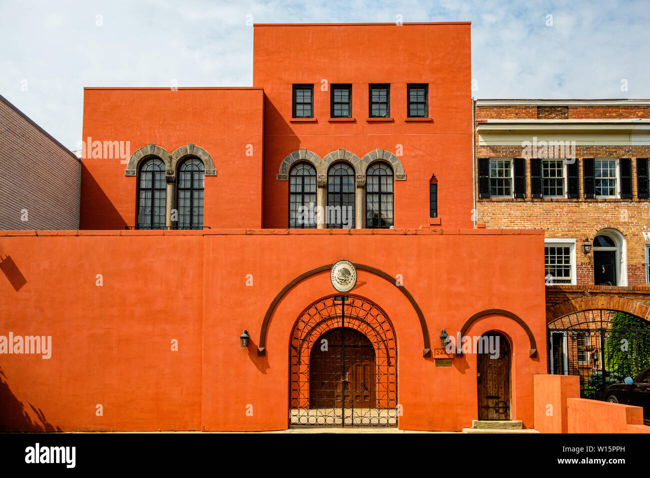 Charles mason remey maison Banque de photographies et d’images à haute ...