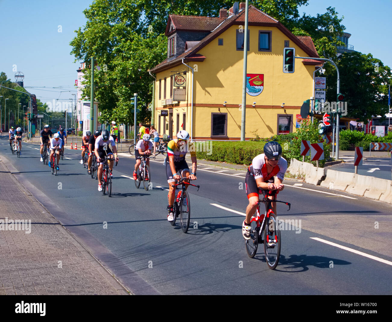 Racing colours Banque de photographies et d’images à haute résolution ...
