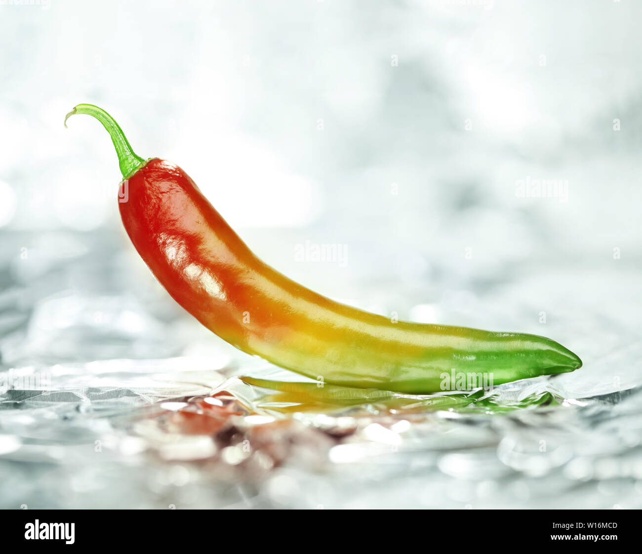 Piment chili frais Banque de photographies et d’images à haute ...