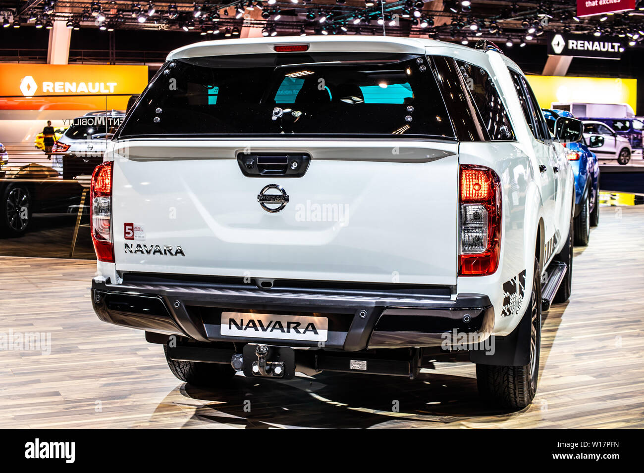 Nissan truck pickup Banque de photographies et d’images à haute ...