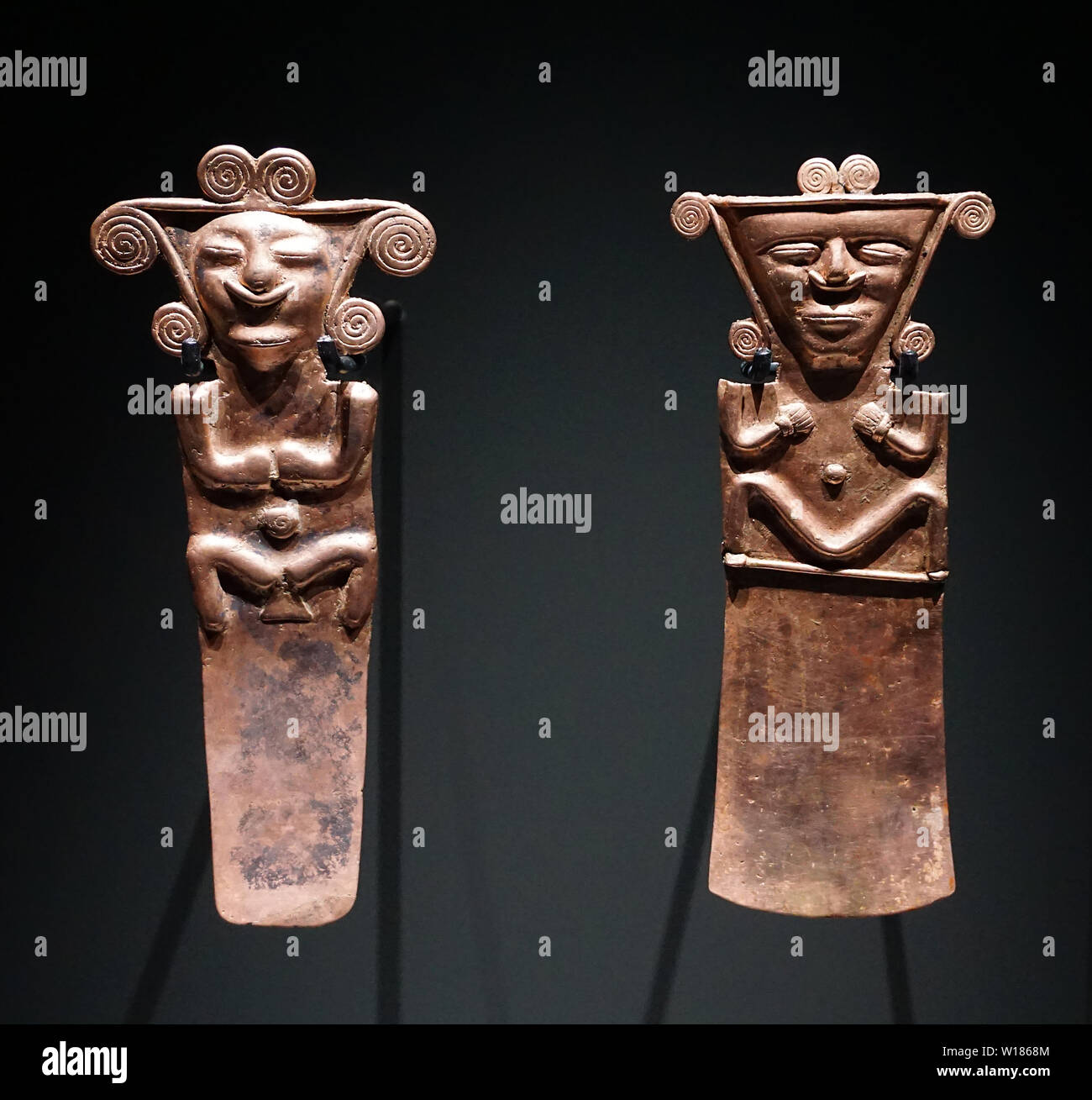 Quimbaya civilization Banque de photographies et d’images à haute résolution - Alamy