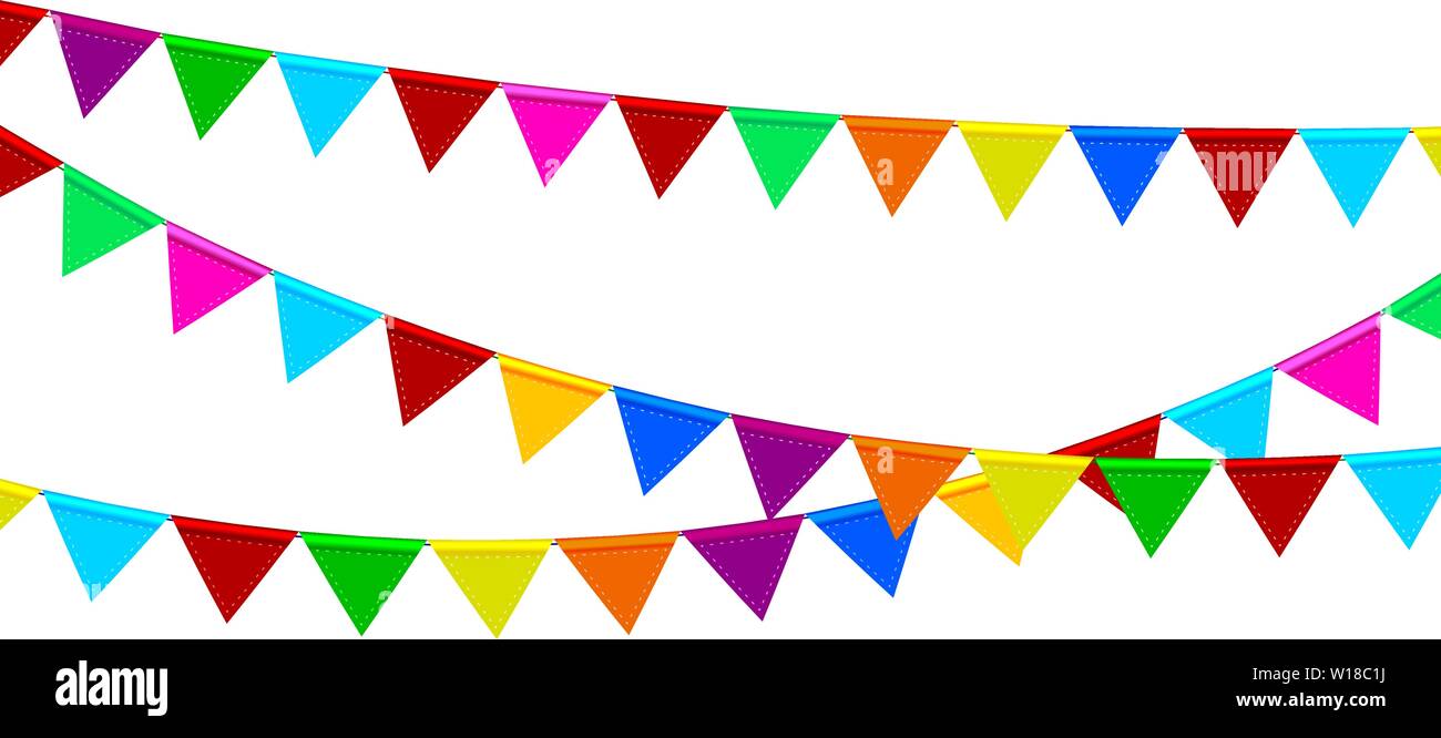 Aux drapeaux Banque d'images vectorielles - Alamy