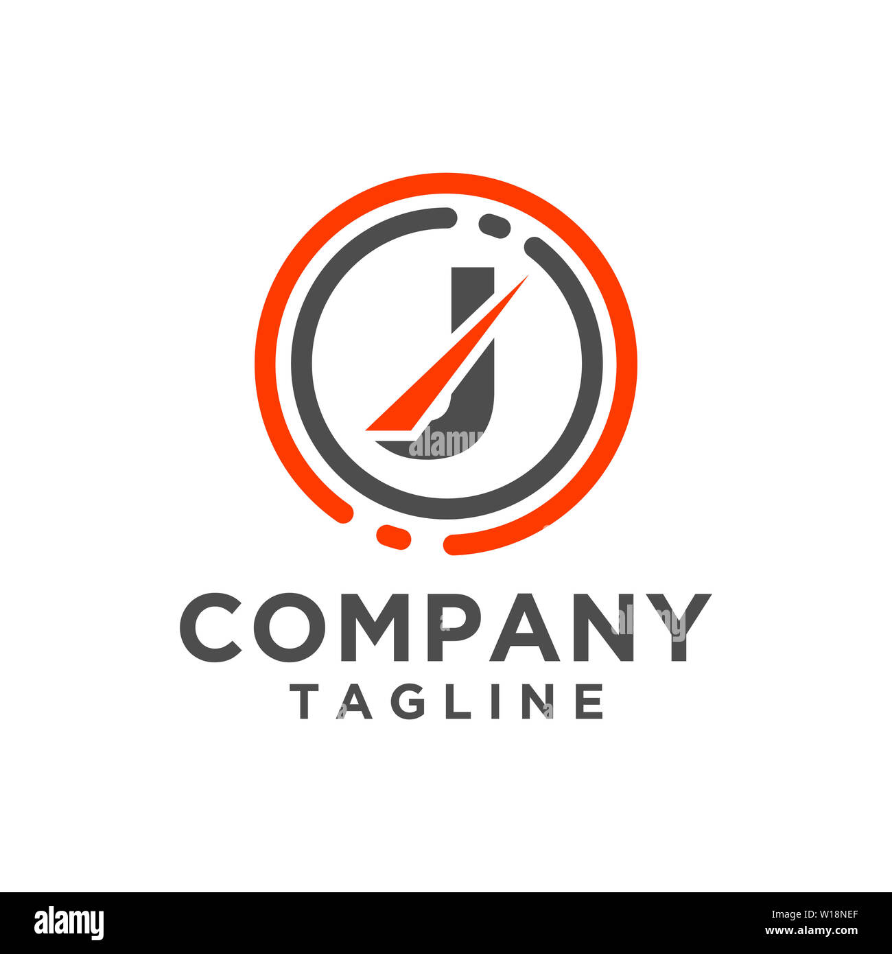 Logo vectoriel de commercialisation Banque de photographies et d’images à haute résolution - Alamy