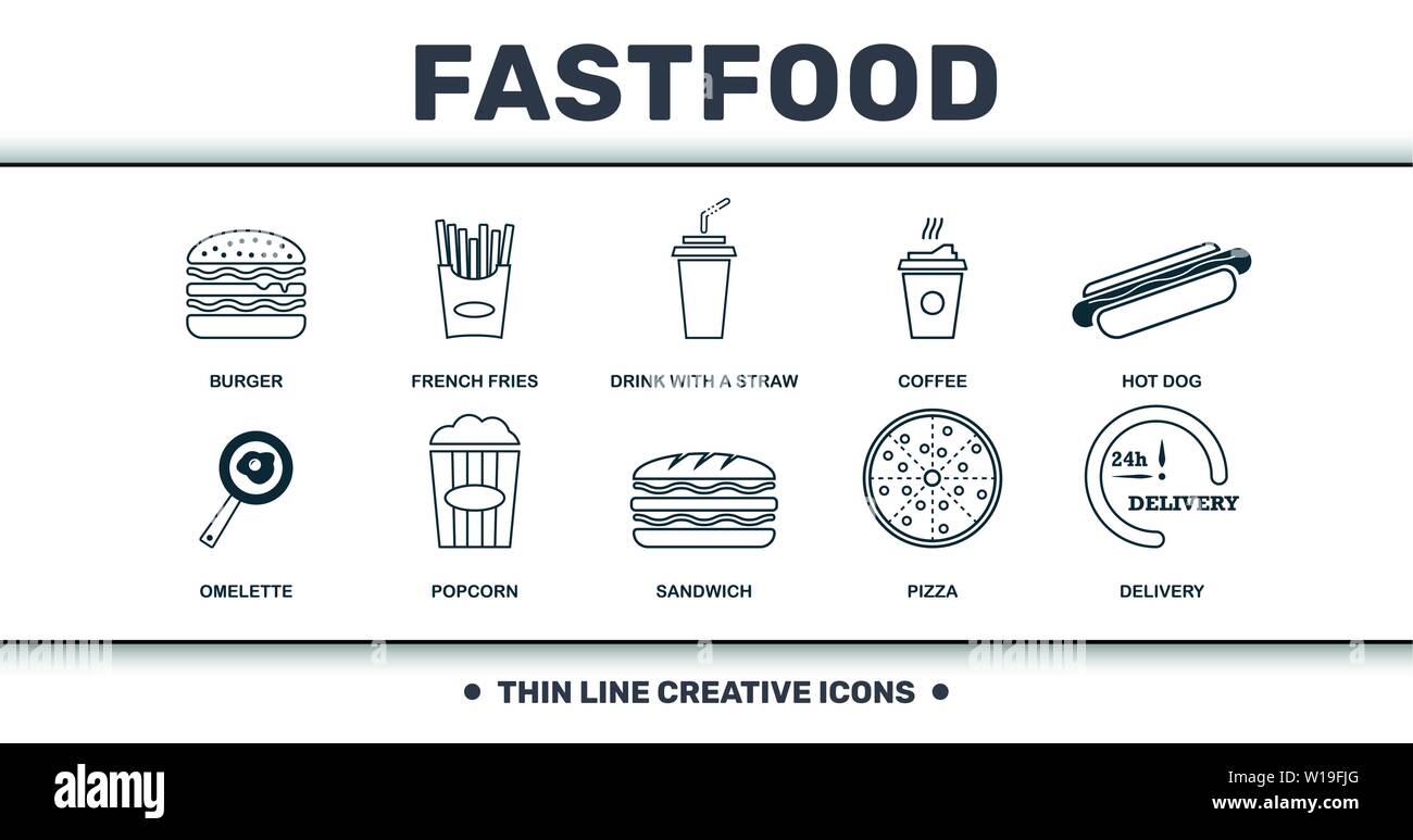 Collation pictogramme Banque d'images vectorielles - Page 2 - Alamy