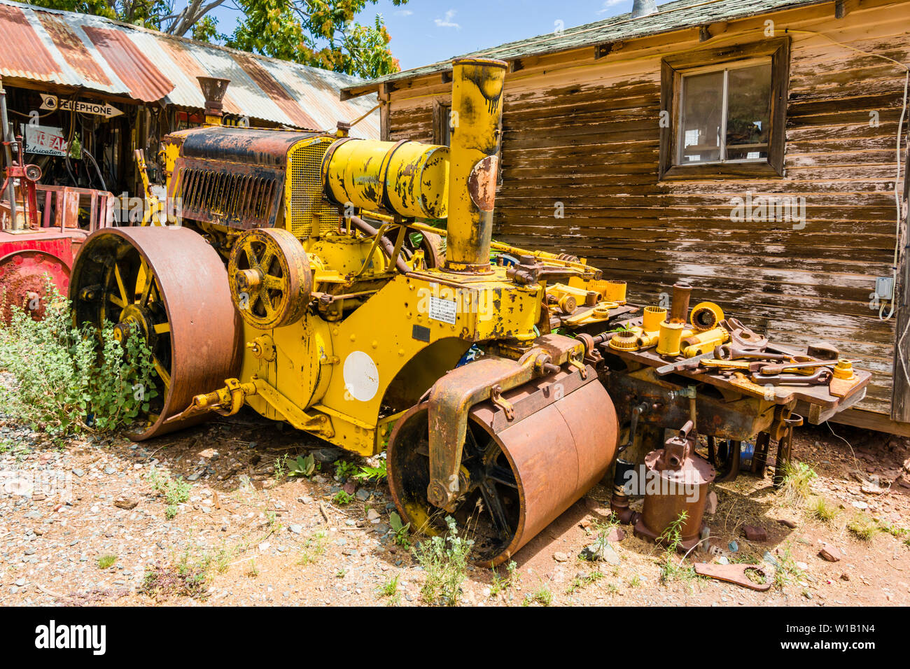 Mine roller Banque de photographies et d’images à haute résolution - Alamy