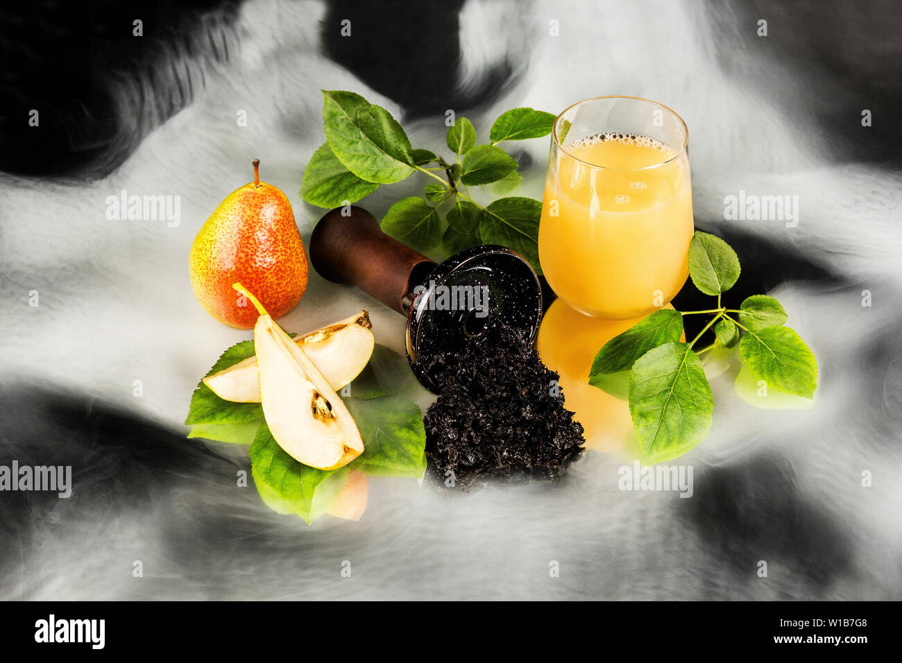 Chicha fruit Banque de photographies et d’images à haute résolution - Alamy