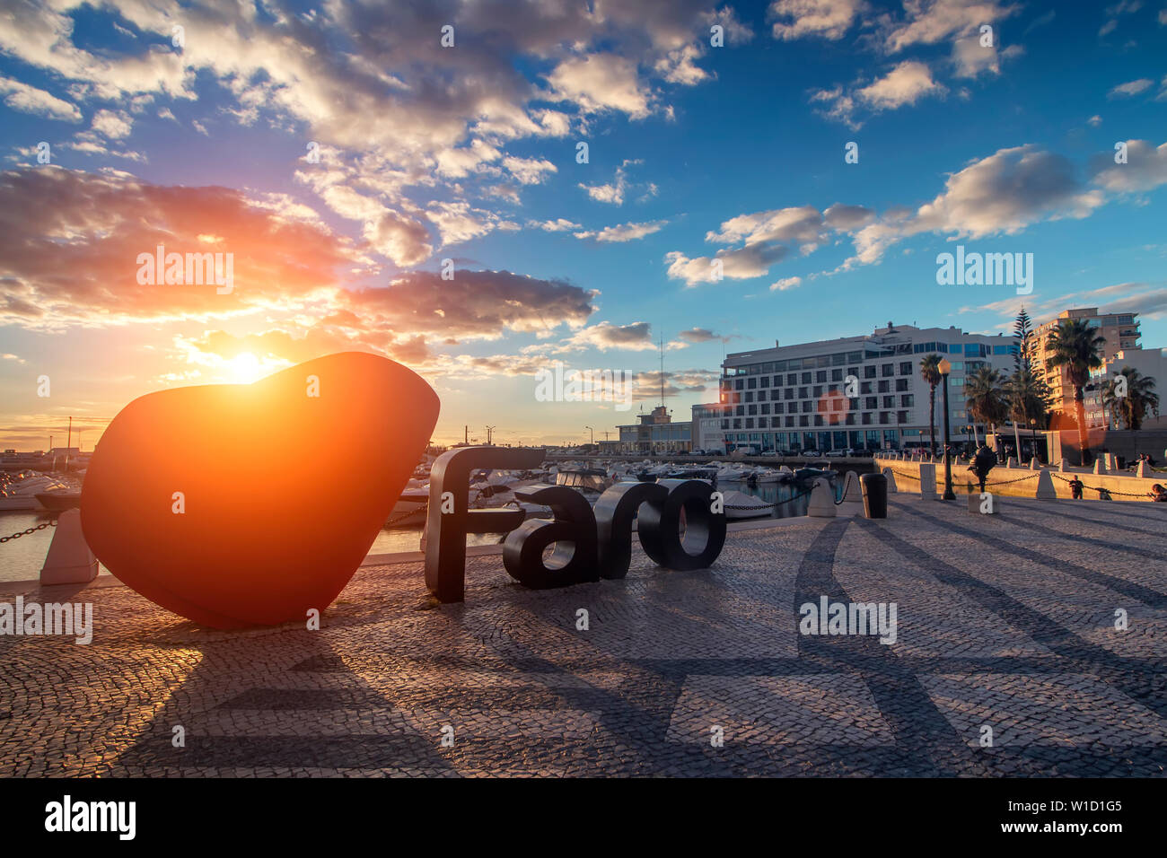 Logo de faro Banque de photographies et d’images à haute résolution - Alamy
