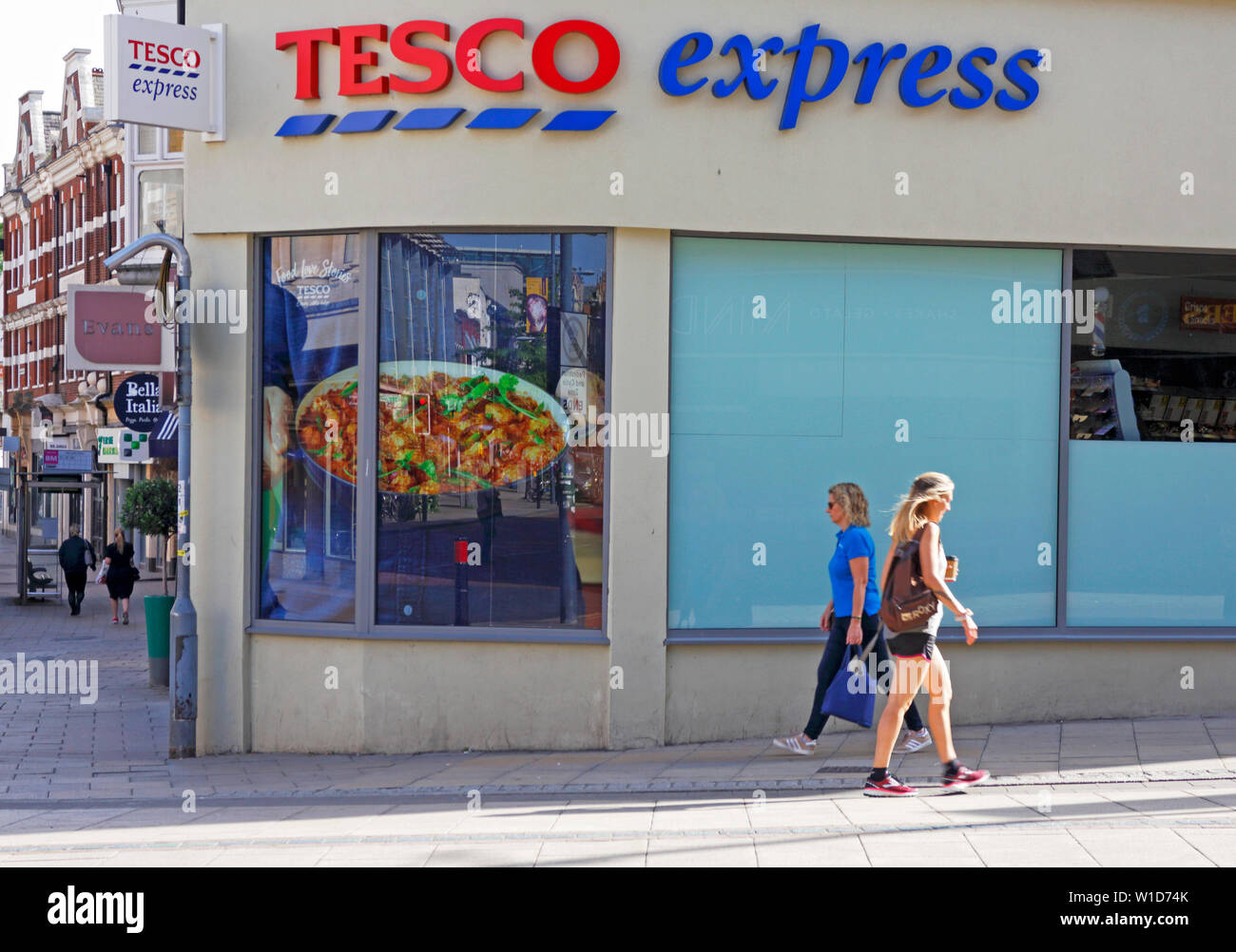 Ville tesco Banque de photographies et d’images à haute résolution - Alamy