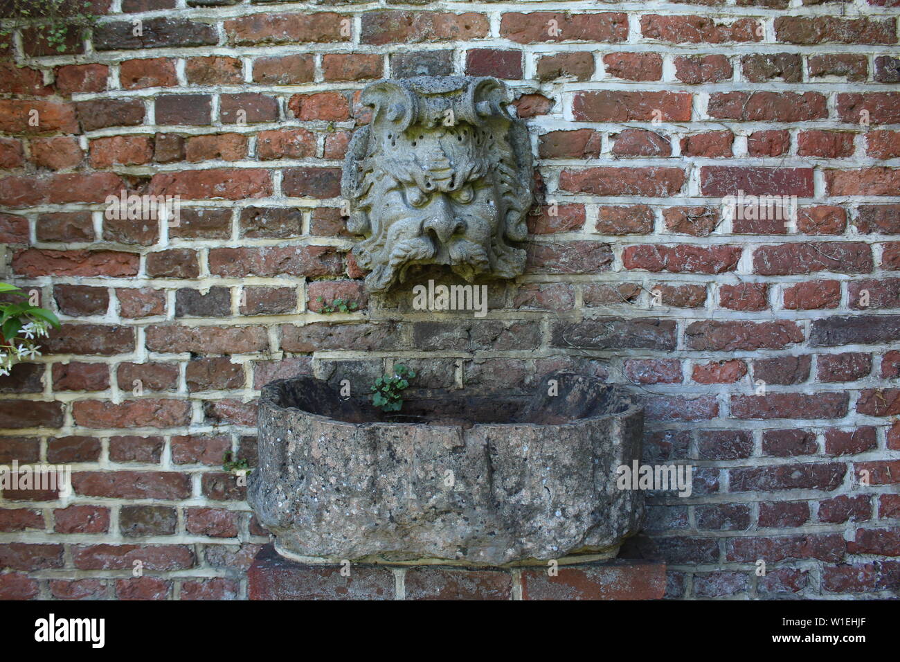 La fontaine aux lions Banque de photographies et d’images à haute ...