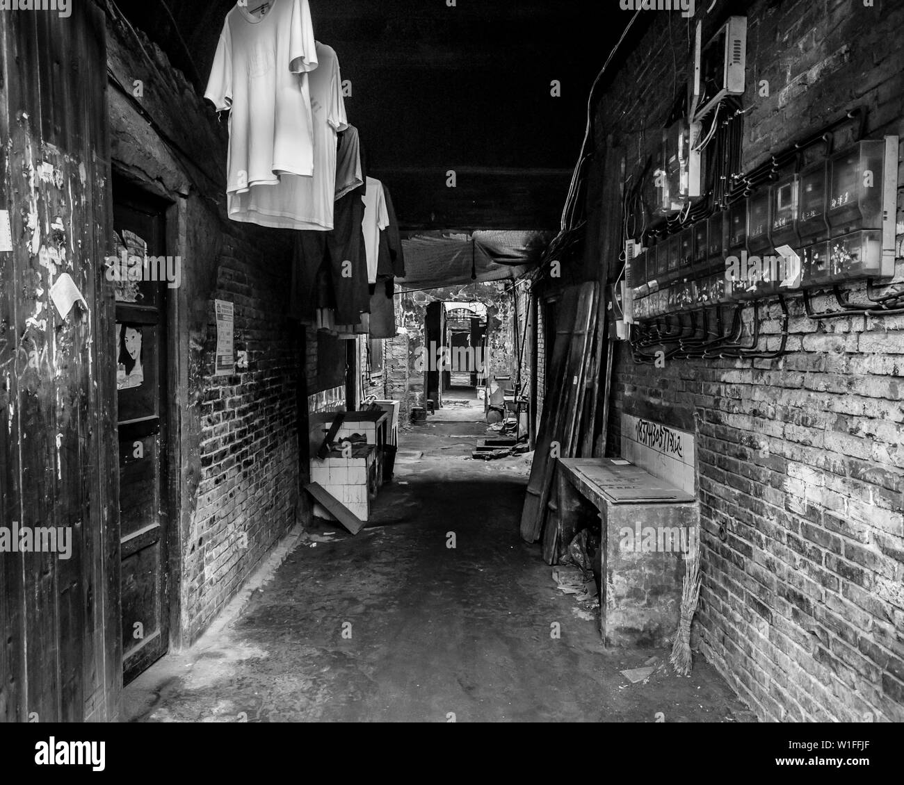 La ville des trois royaumes Banque de photographies et d’images à haute ...