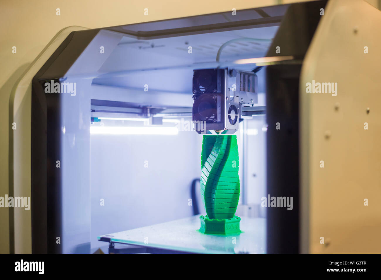 Machine À Imprimer Banque d'image et photos - Alamy