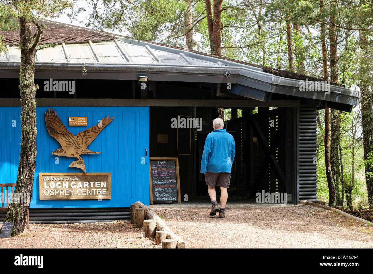 Rspb nature park Banque de photographies et d’images à haute résolution ...