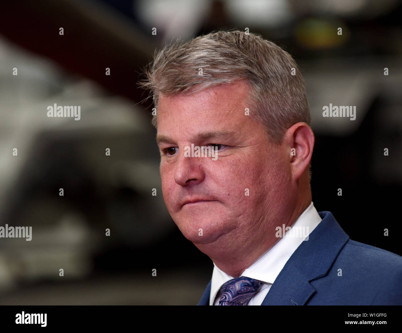 Stuart andrew Banque de photographies et d’images à haute résolution ...