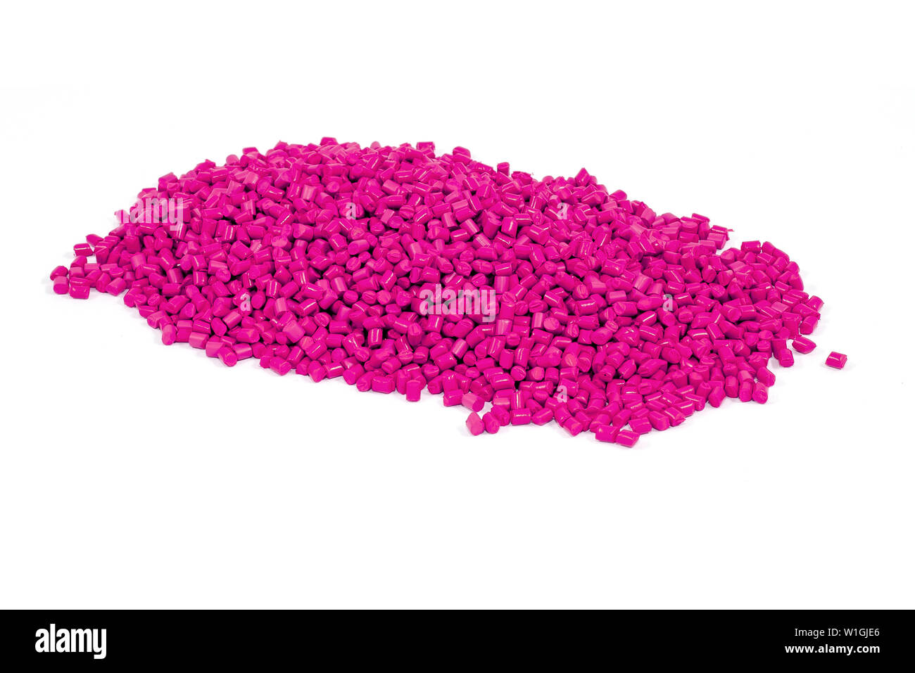 Pastilles violettes Banque d'images détourées - Alamy