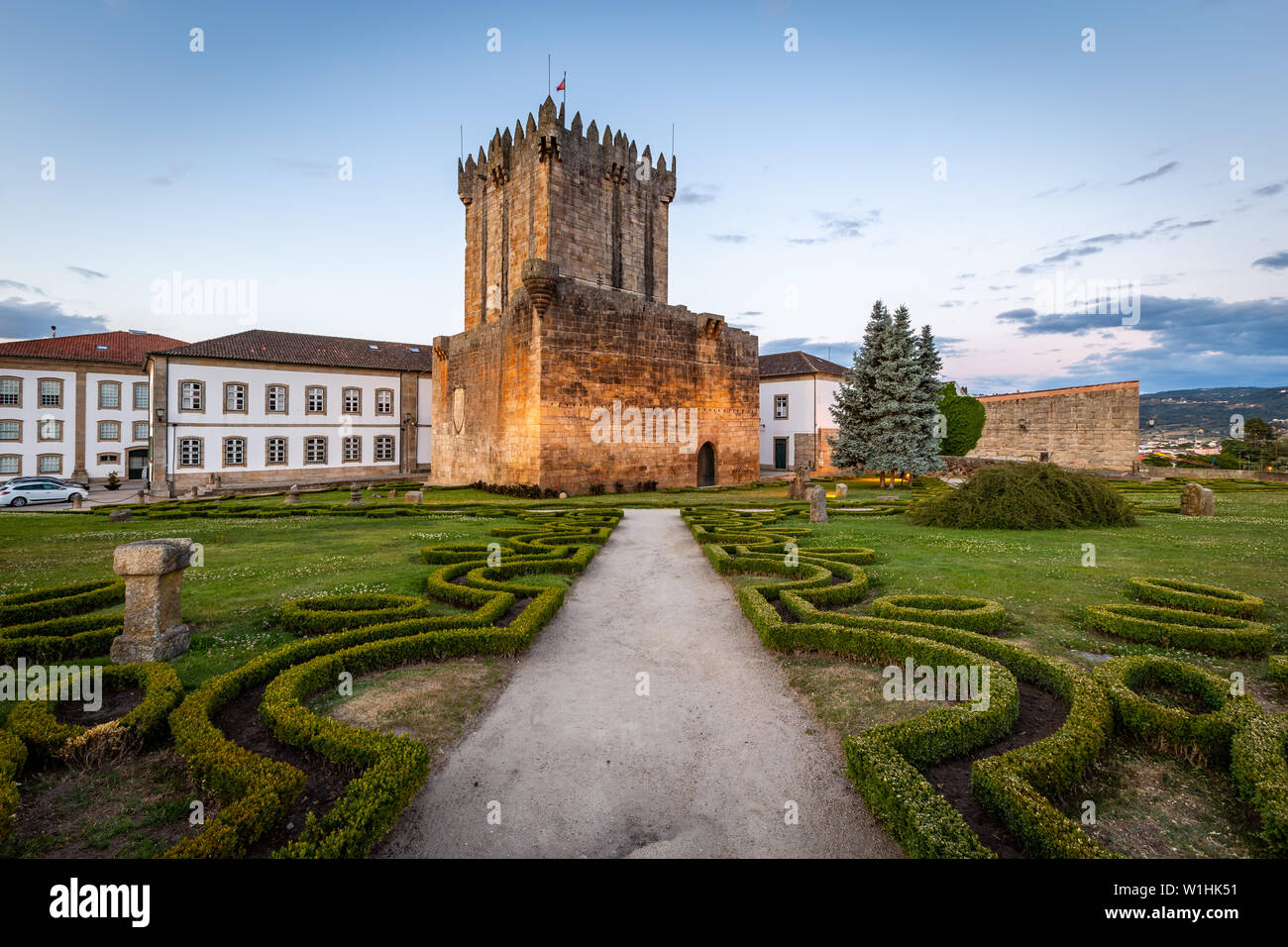 Castelo chaves Banque de photographies et d’images à haute résolution ...