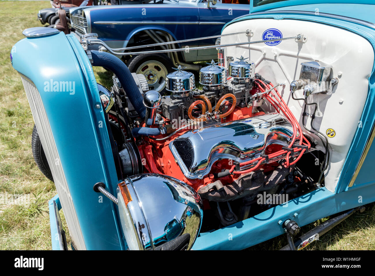 Moteur v8 Banque de photographies et d’images à haute résolution - Alamy