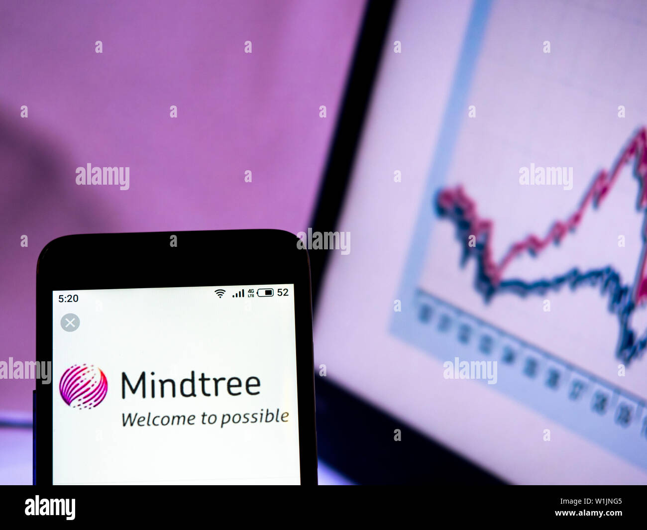 Mindtree Banque de photographies et d’images à haute résolution - Alamy