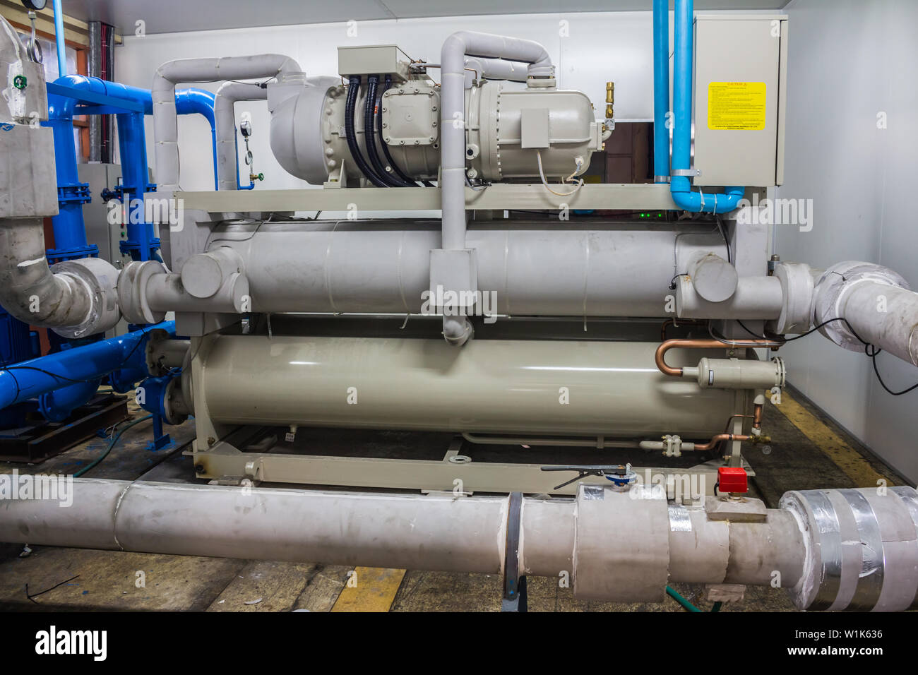 Compresseur frigo Banque de photographies et d’images à haute ...