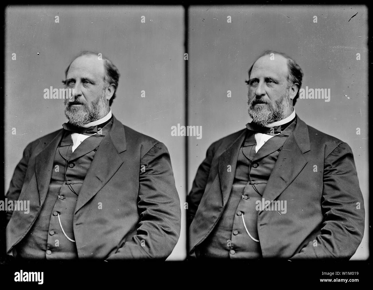 William m tweed Banque de photographies et d’images à haute résolution ...