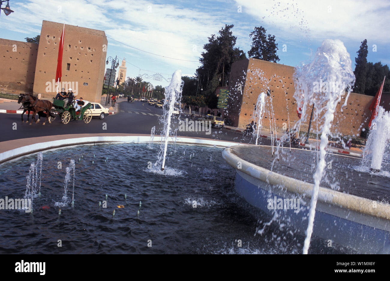 Bab Jdid Banque d'image et photos - Alamy
