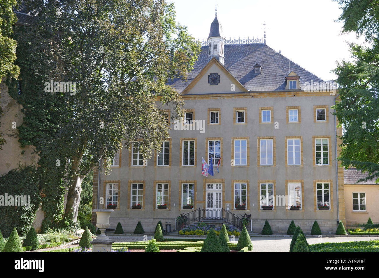 Schengen luxembourg Banque de photographies et d’images à haute ...