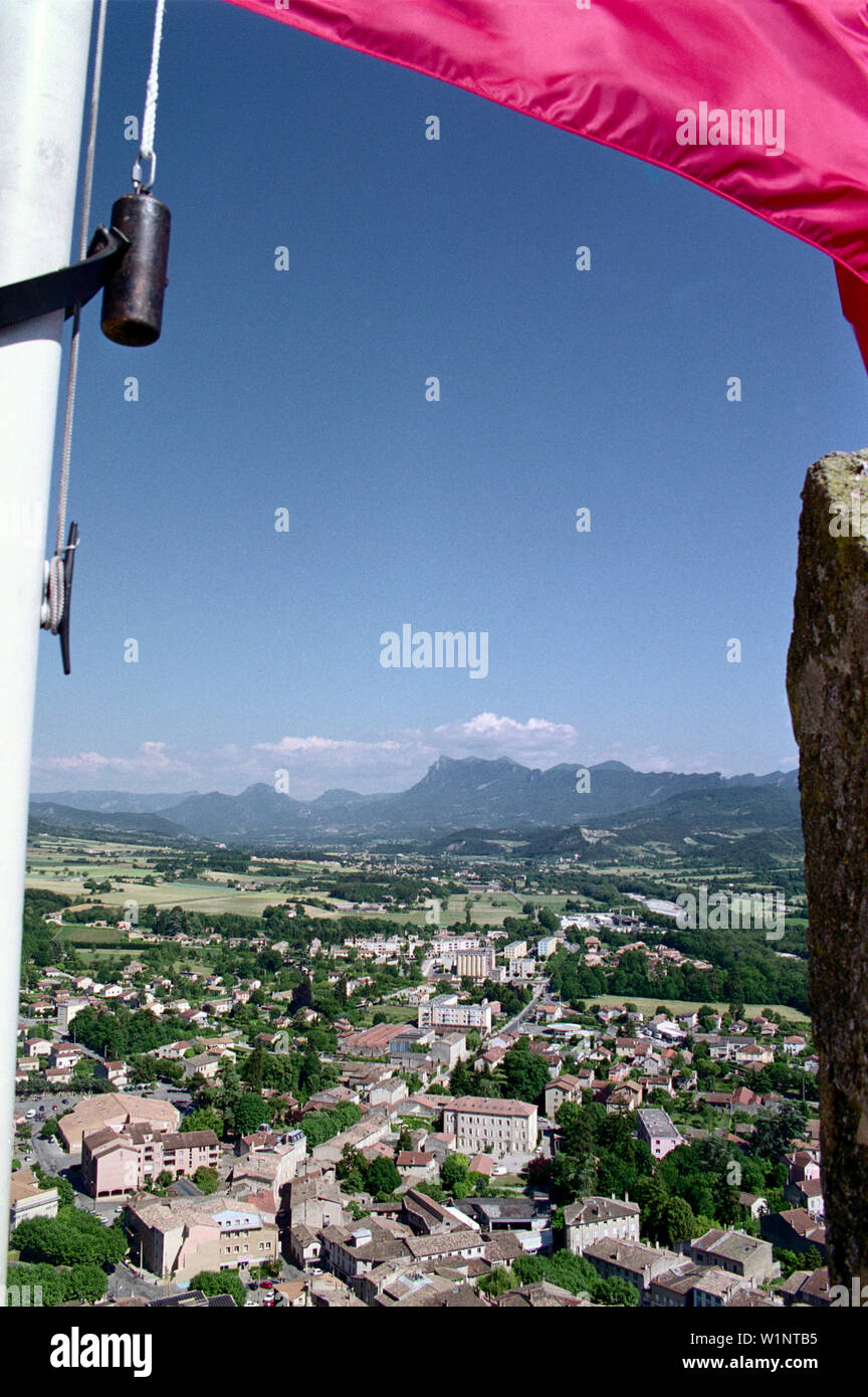 Crest drome Banque de photographies et d’images à haute résolution - Alamy