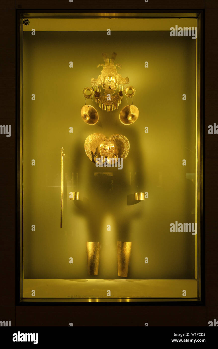 Museo del oro Banque de photographies et d’images à haute résolution ...