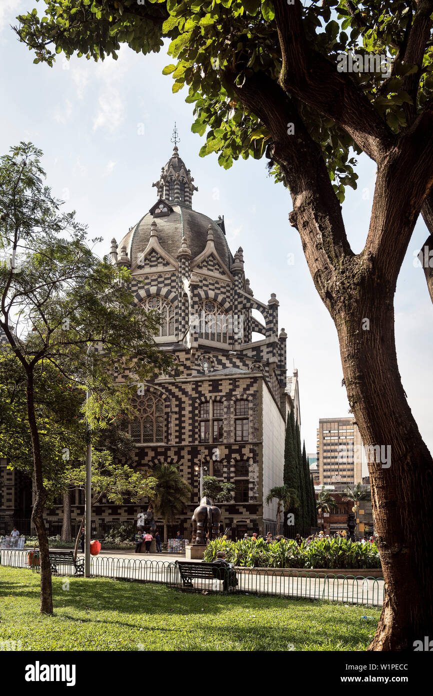 Plazoleta de las esculturas Banque de photographies et d’images à haute ...