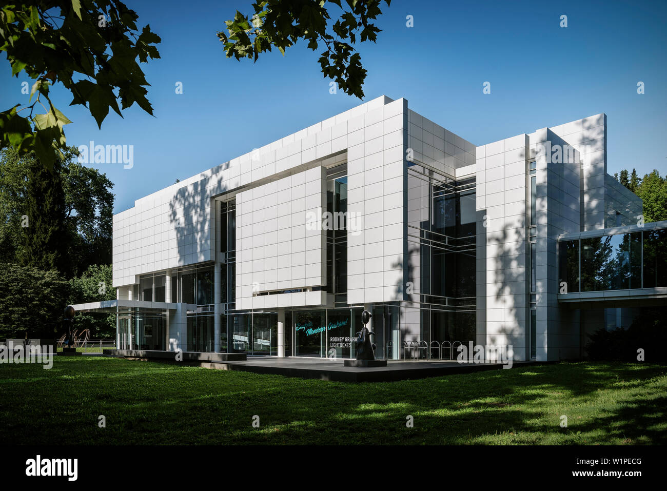 Baden baden museum frieder burda Banque de photographies et d’images à haute résolution - Alamy