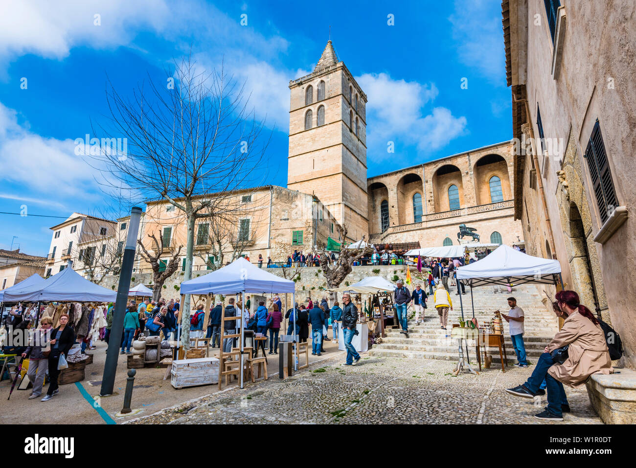 Sineu mallorca Banque de photographies et d’images à haute résolution ...