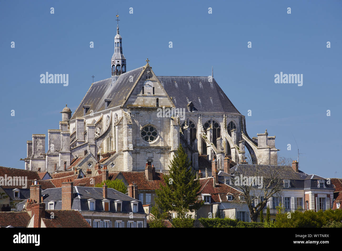 Eglise saint florentin Banque de photographies et d’images à haute ...