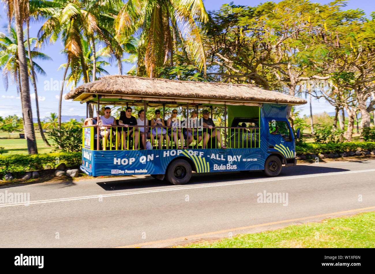 Bula bus Banque de photographies et d’images à haute résolution - Alamy