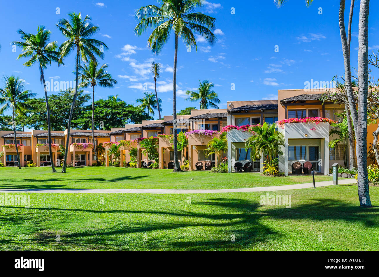 Sheraton fidji station Banque de photographies et d’images à haute ...