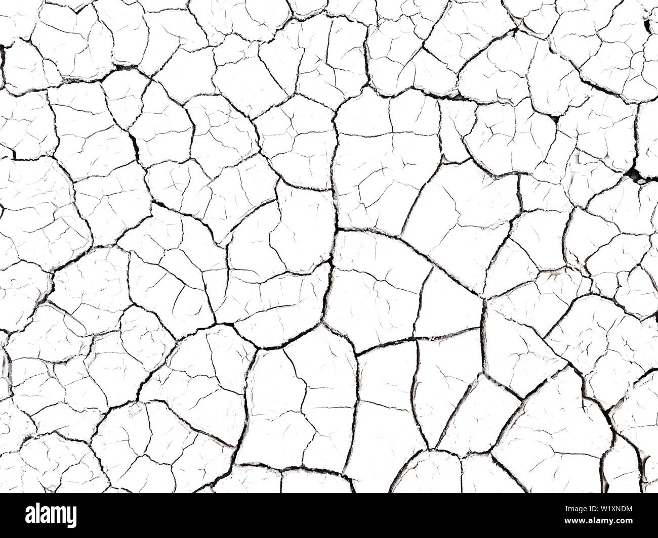 La terre dans les fissures Banque de photographies et d’images à haute ...