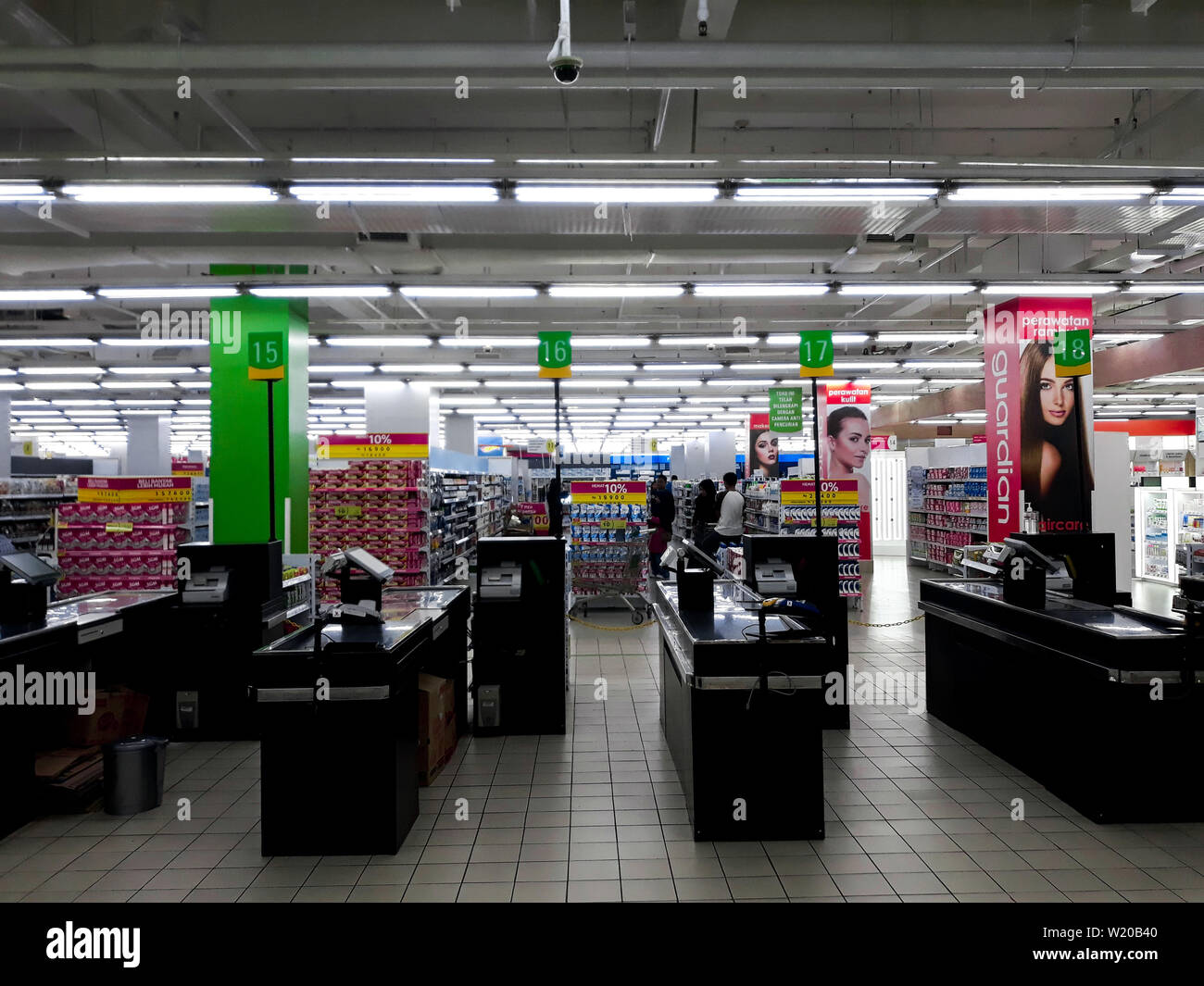 Balayage caisse enregistreuse Banque d'image et photos - Page 2 - Alamy