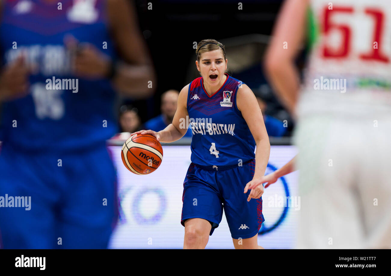 Georgia jones Banque de photographies et d’images à haute résolution ...