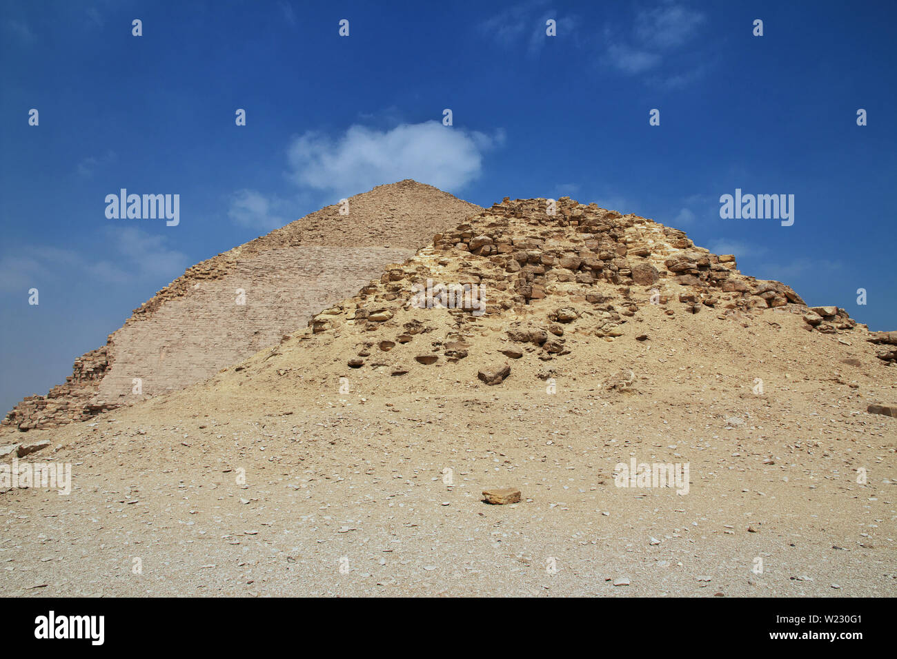 Fresques pyramides egypte Banque de photographies et d’images à haute ...