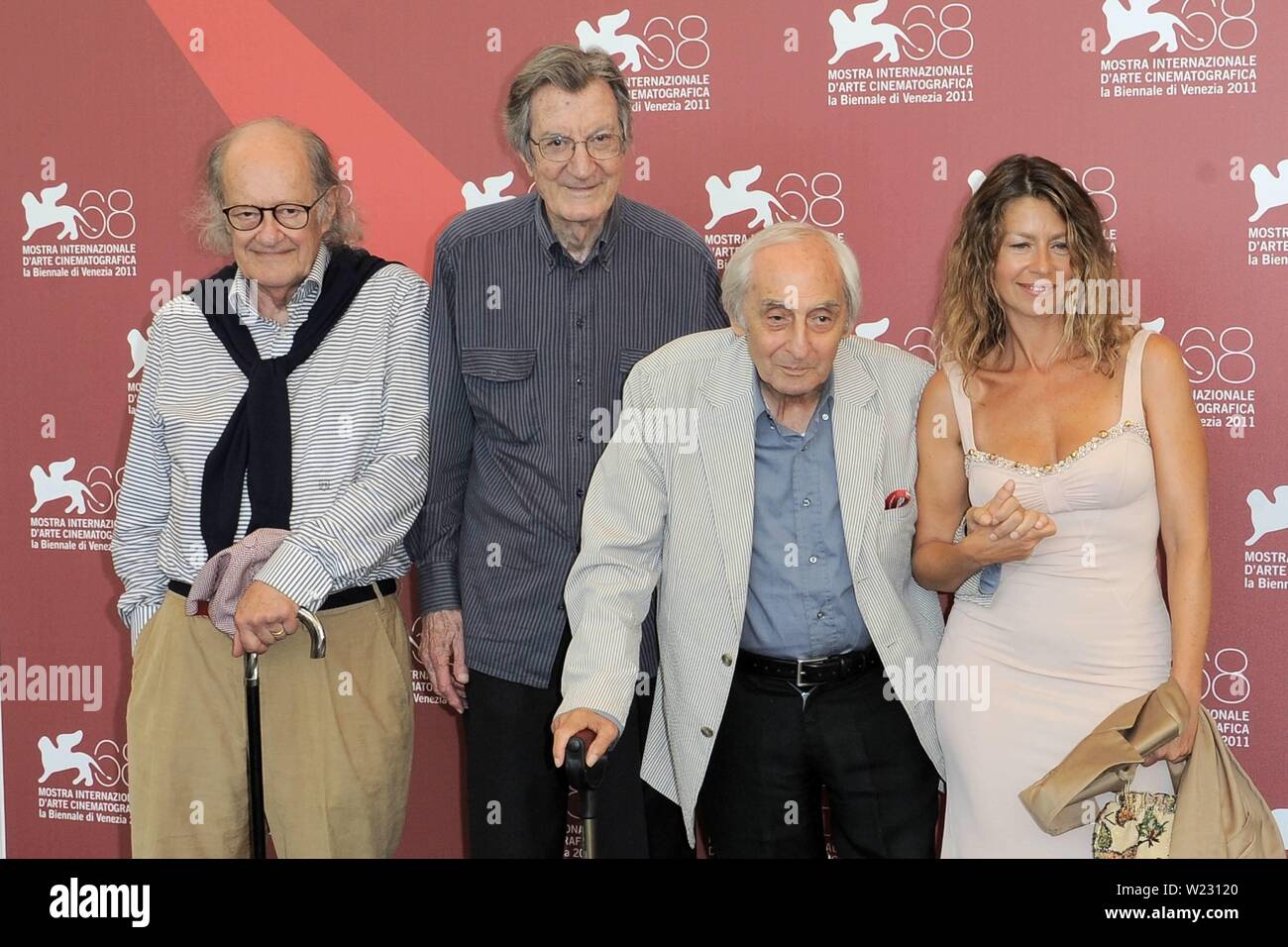 Amanda sandrelli Banque de photographies et d’images à haute résolution ...