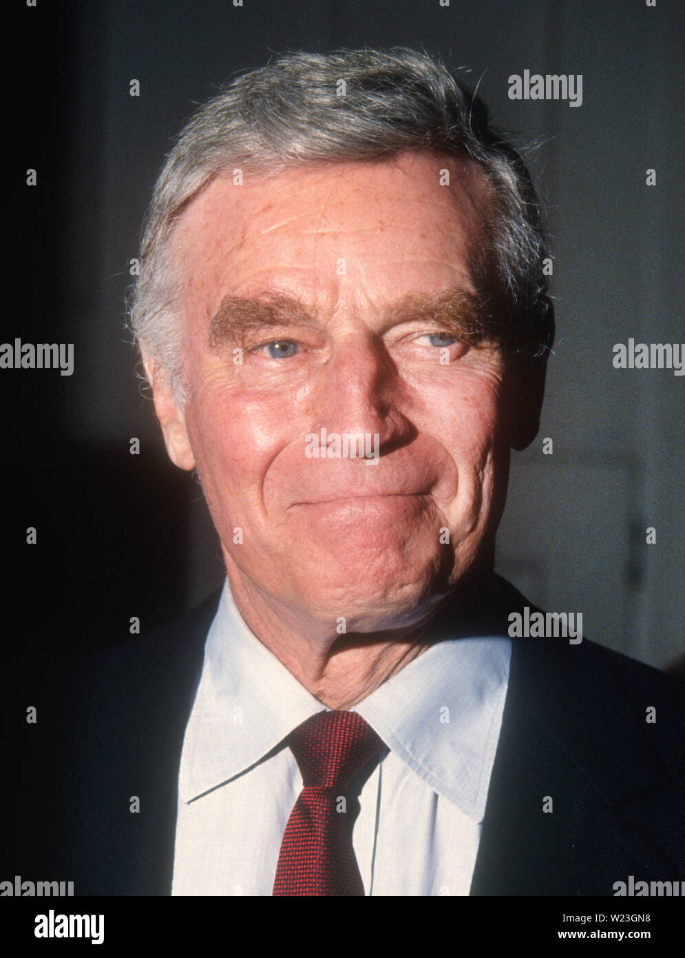 Michael heston Banque de photographies et d’images à haute résolution ...