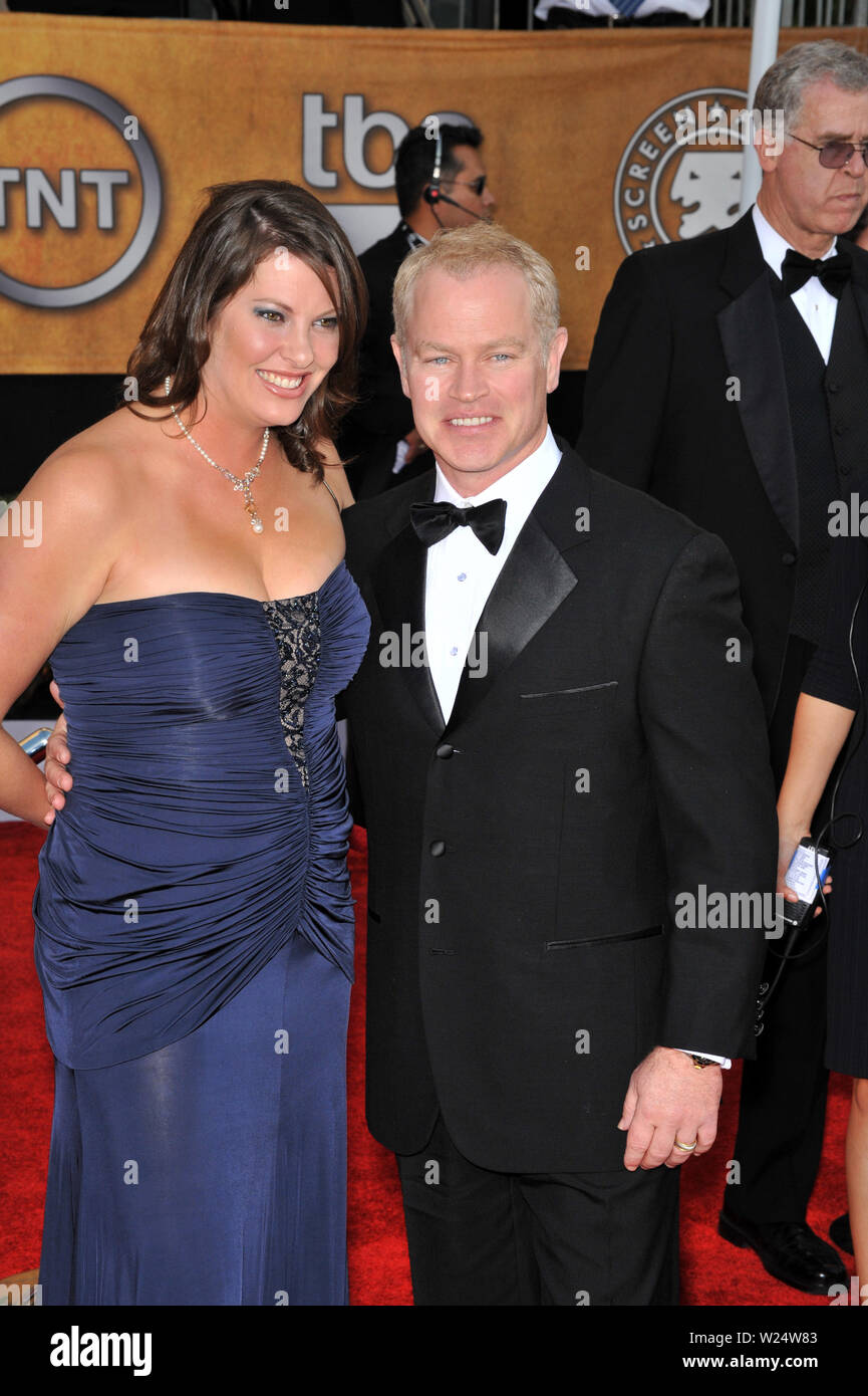 Neal mcdonough ruve robertson los Banque de photographies et d’images à ...