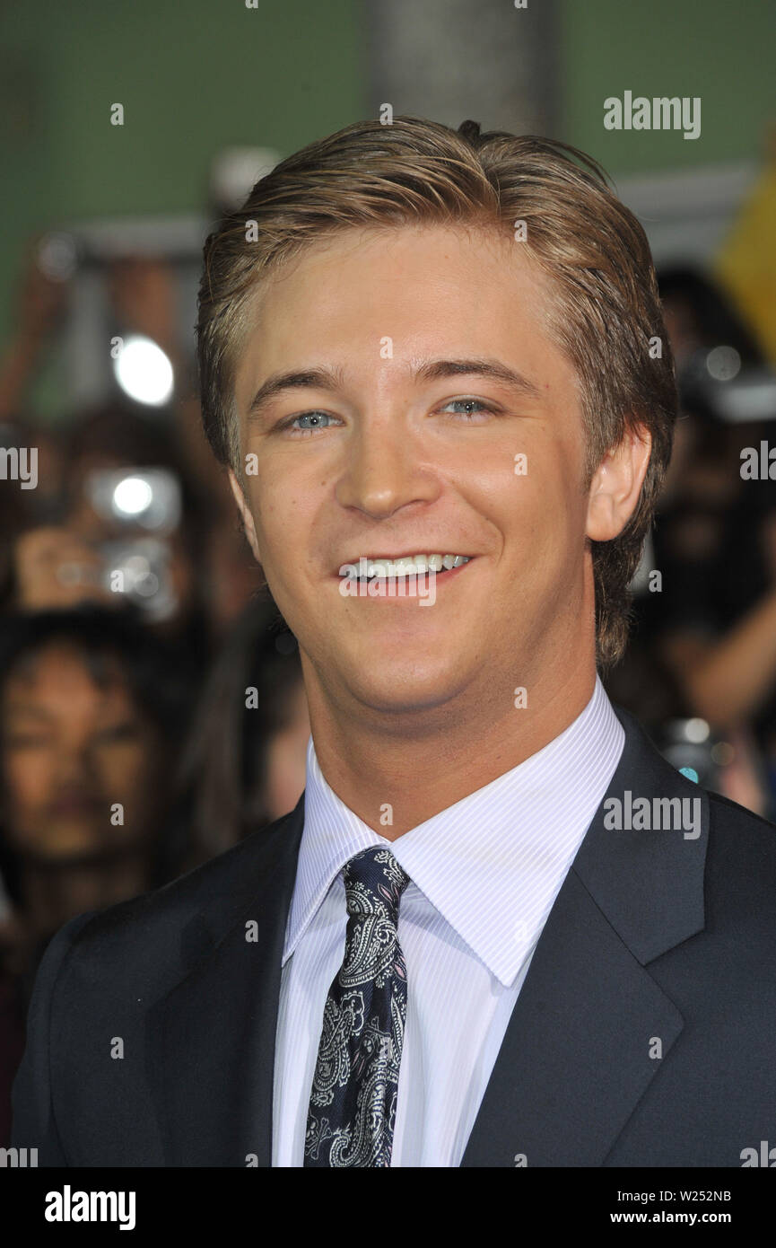 Michael welch twilight saga Banque de photographies et d’images à haute ...