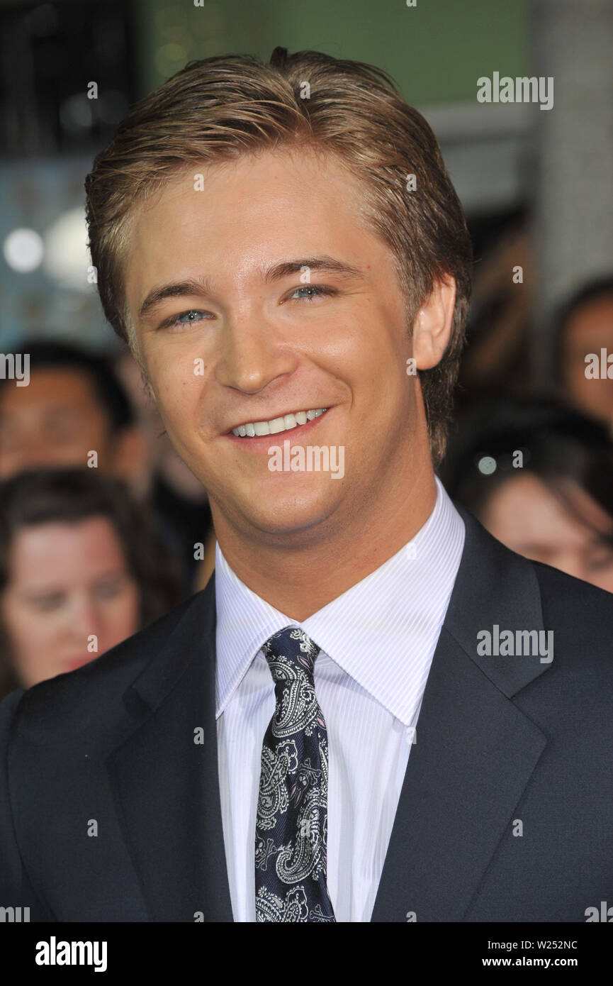 Michael welch twilight saga Banque de photographies et d’images à haute ...