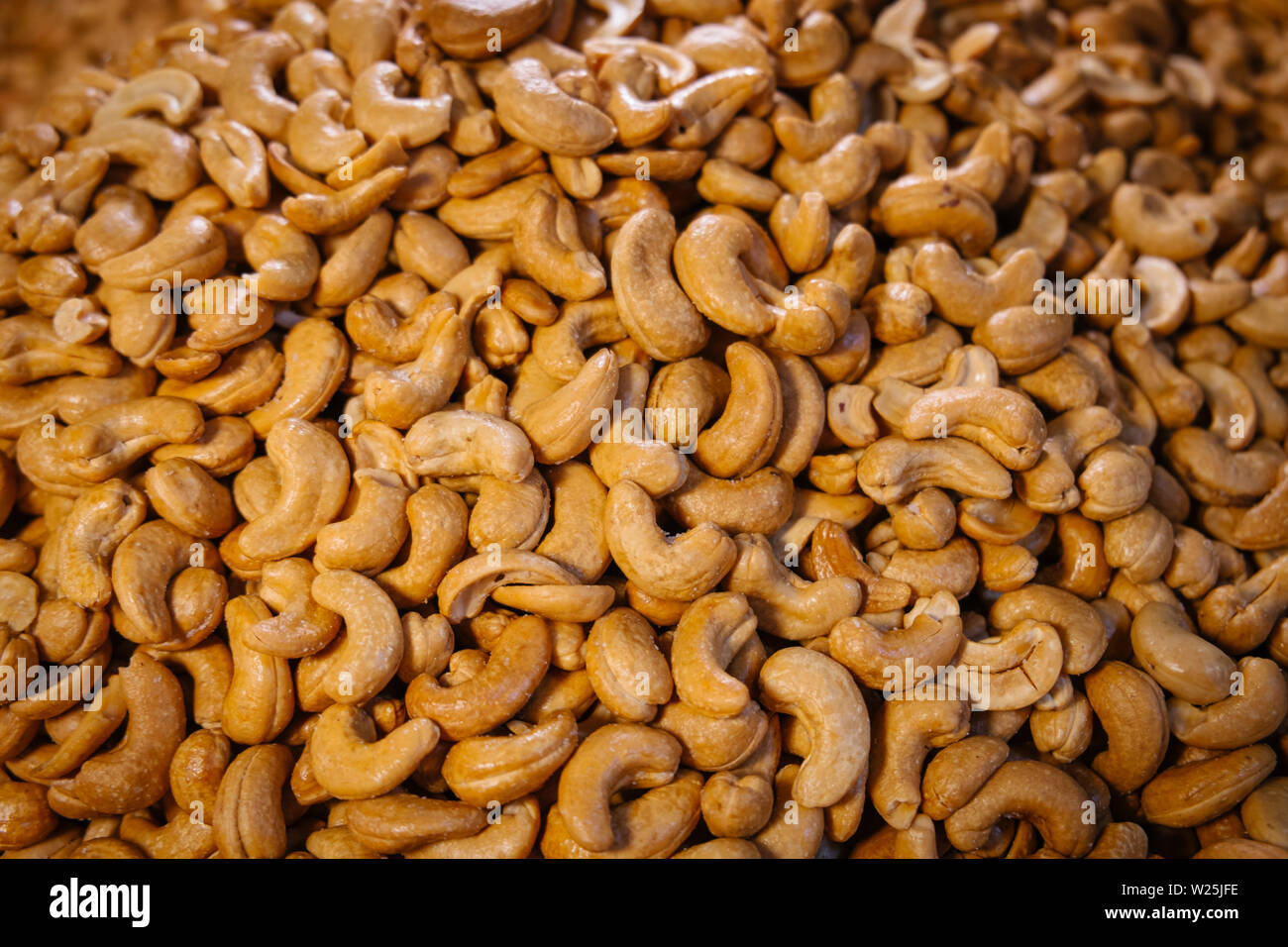 Cashew nut factory Banque de photographies et d’images à haute ...
