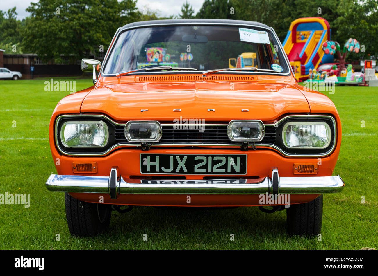 Ford escort mark 1 Banque de photographies et d’images à haute ...