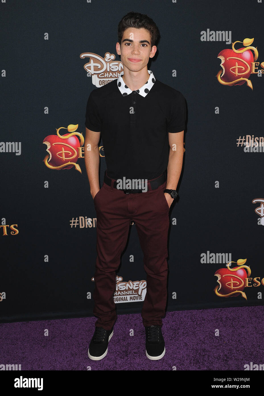 The Descendants Disney Banque d'image et photos - Alamy