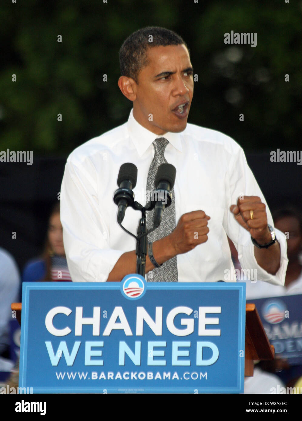 Barack obama 2008 Banque de photographies et d’images à haute ...