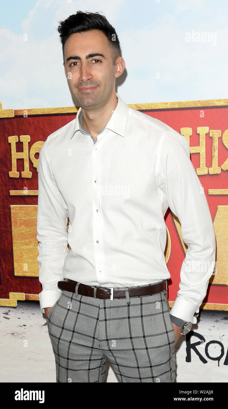 Richard david caine Banque de photographies et d’images à haute ...